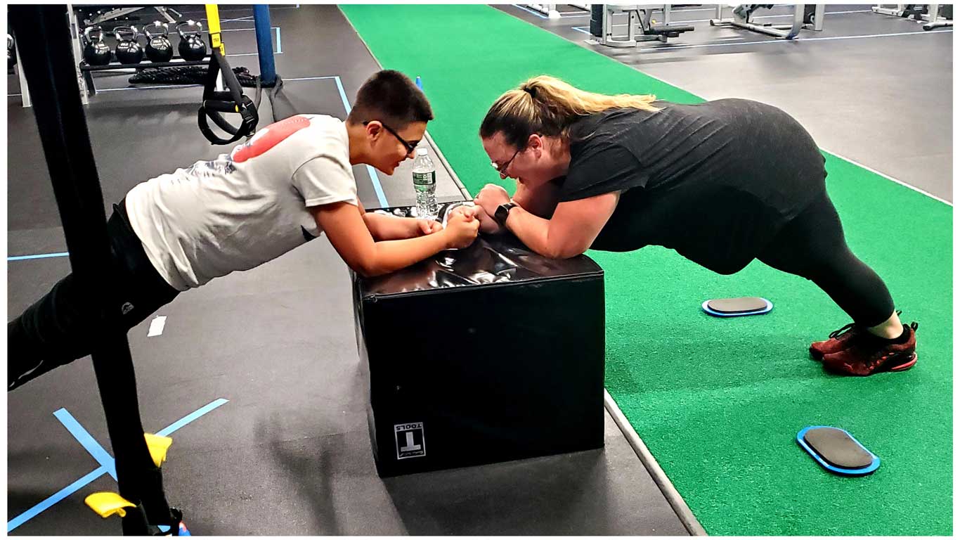 Revolution Sports Club | Cultivate your extraordinary